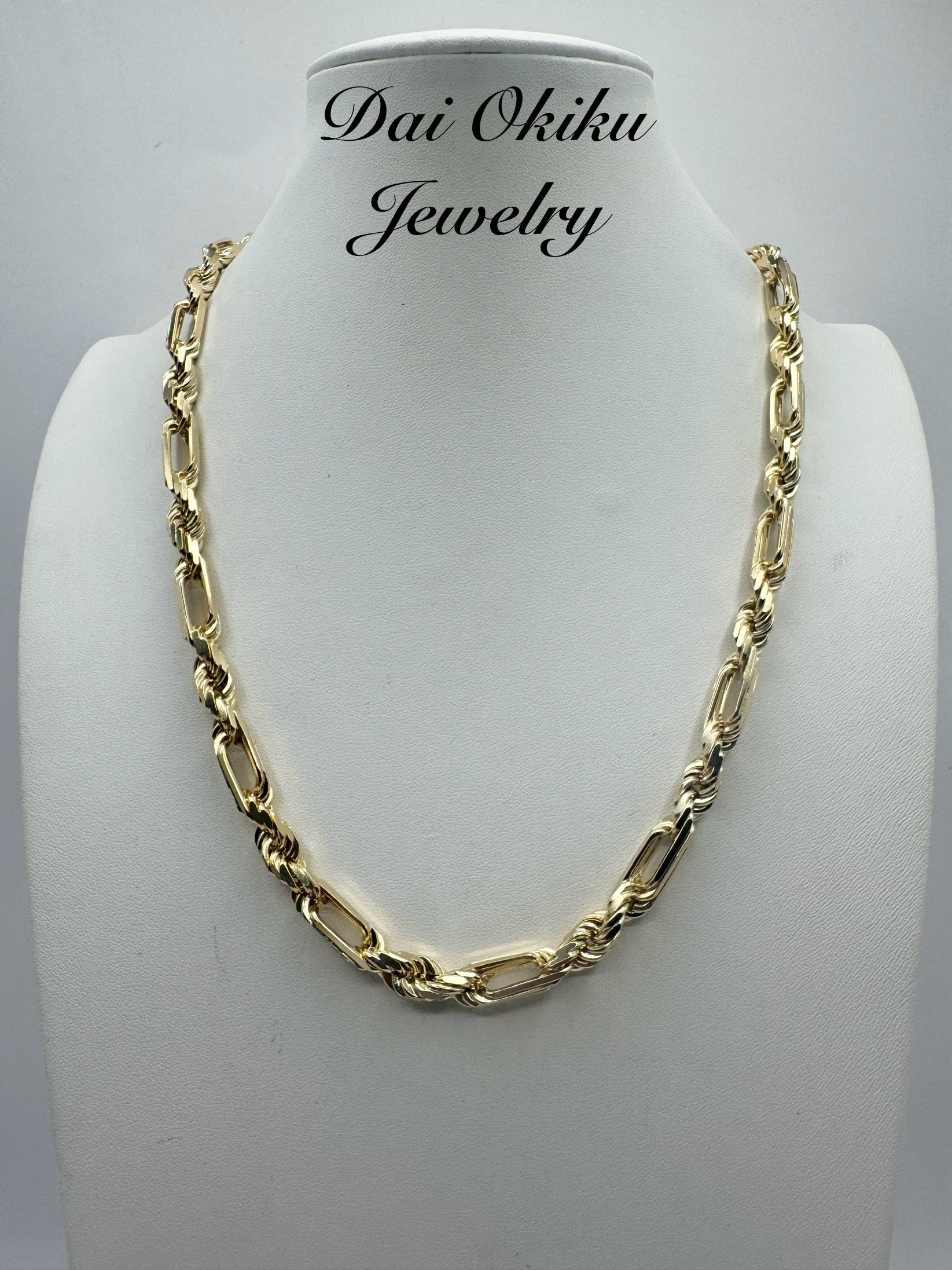 8mm Milano – Dai Okiku Jewelry