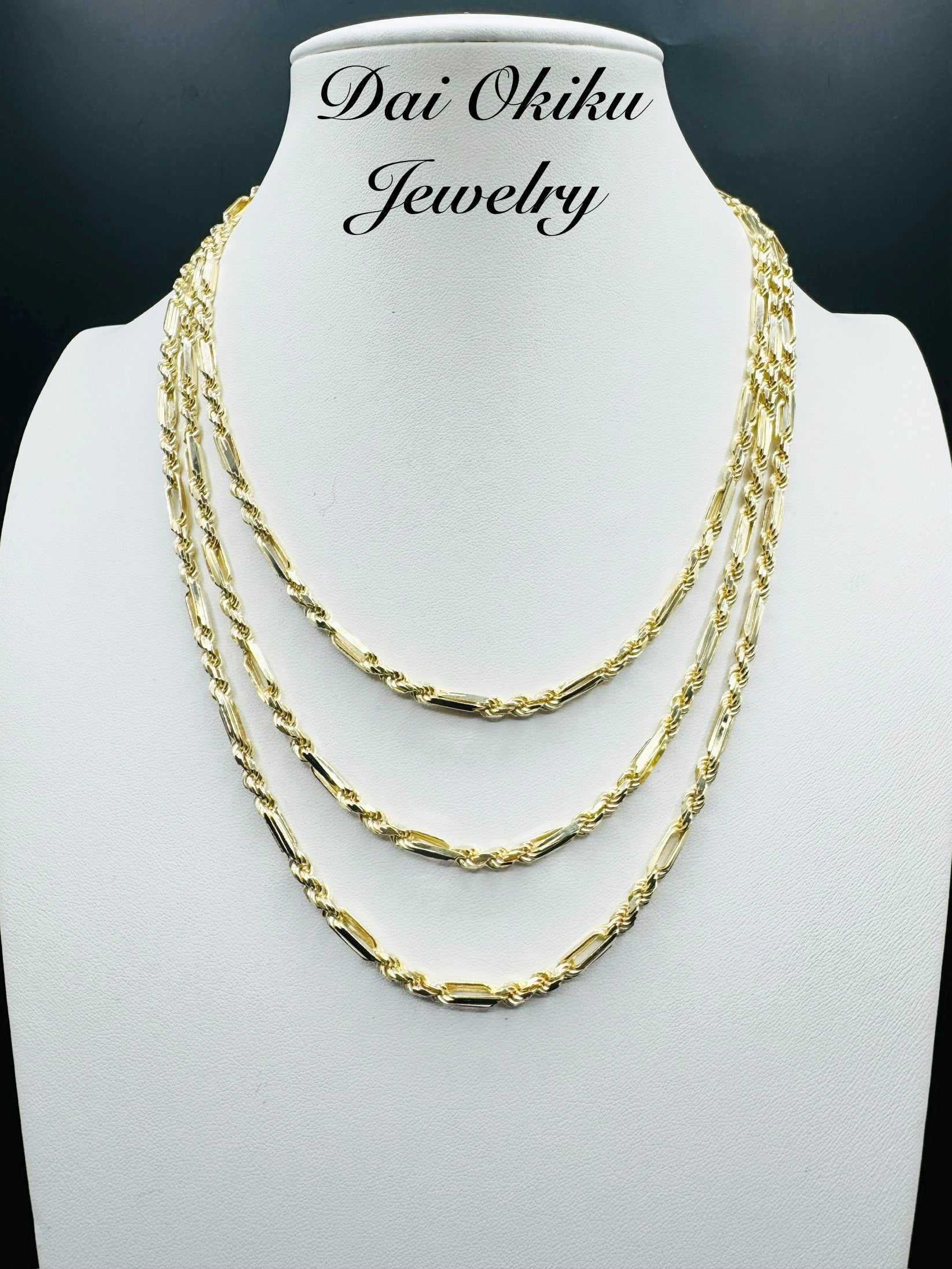 4mm Milano – Dai Okiku Jewelry