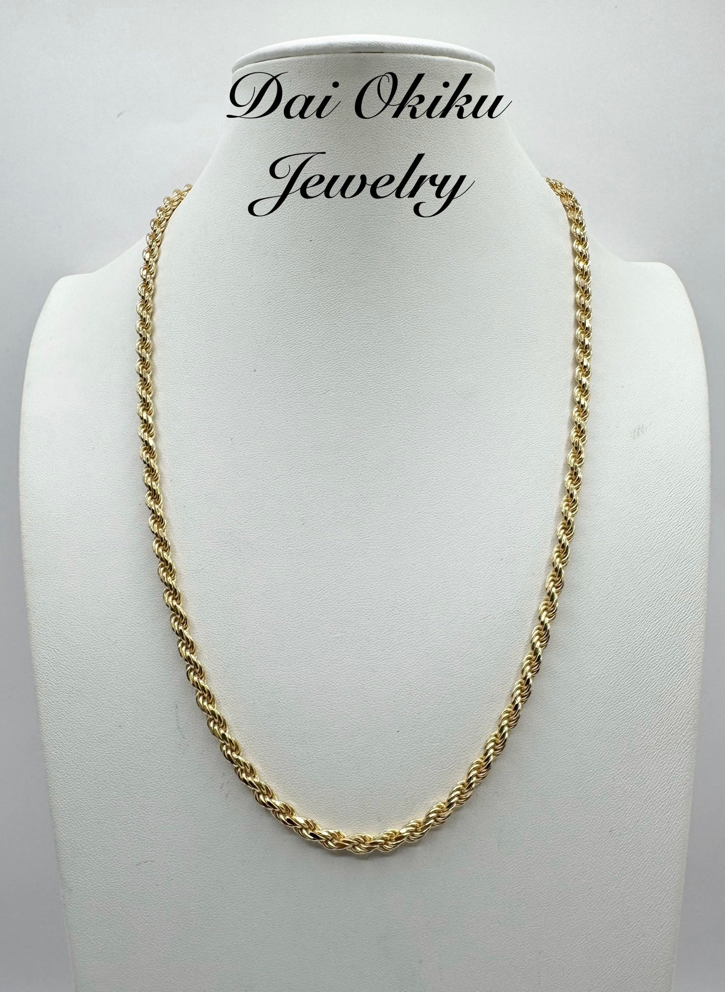 Dai Okiku Jewelry